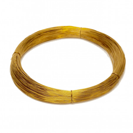 Fil laiton cuzn36-37 - uz36 recuit rd 1,2